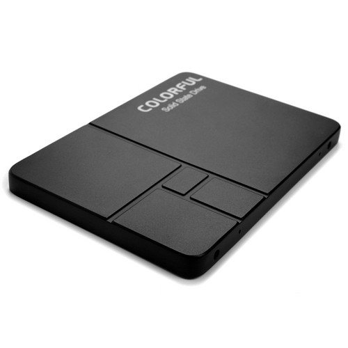SSD накопитель Colorful SL500 2.5" 480 ГБ (SL500 480GB)