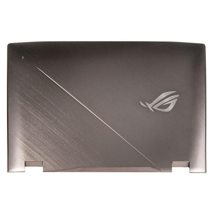 Крышка матрицы для ноутбука Asus ROG Chimera G703G, G703GI металлическая 13N1-7AA0101