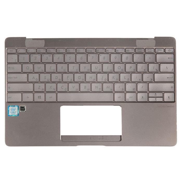 Топкейс с клавиатурой для Asus UX390U/UX390UA/UX390UAK (13N0-UWA0421)