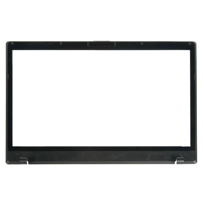 Рамка крышки матрицы LCD Bezel для ноутбука Clewvo W76S1/DNS 0117287 (6-39-W76S1-013)