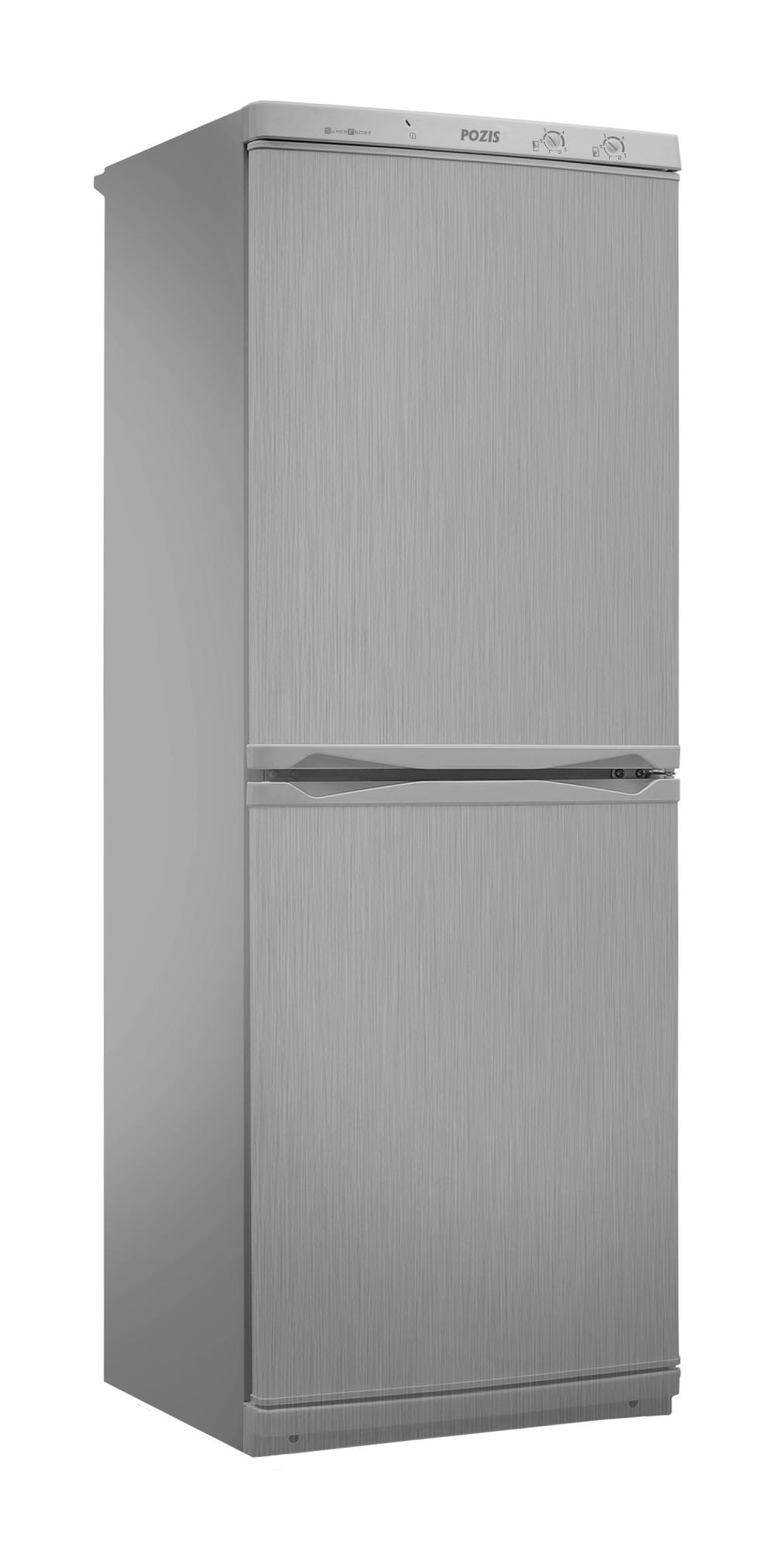 Холодильник Позис FVD-257 Silver Metallic