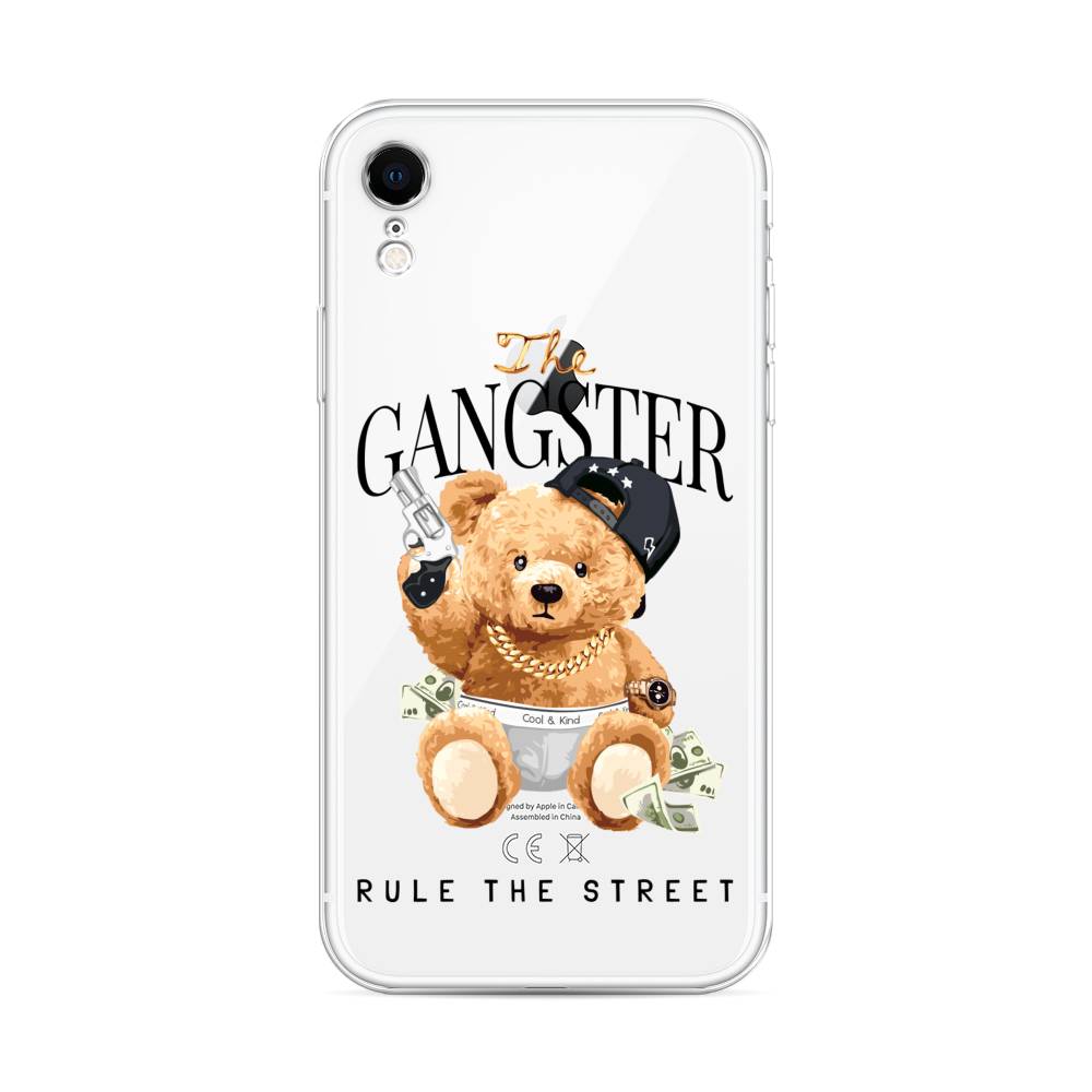 Чехол на Apple iPhone XR "The Gangster"