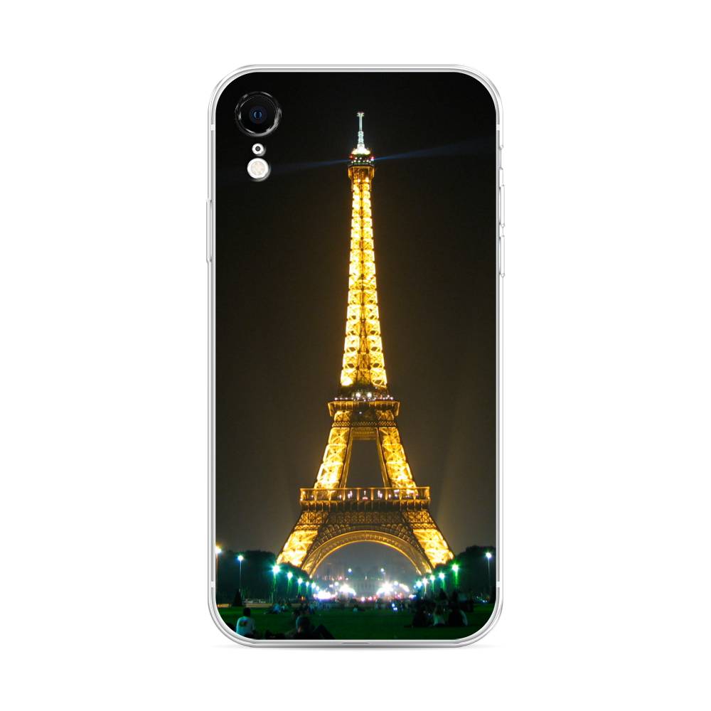 Чехол на Apple iPhone XR "Париж 2"
