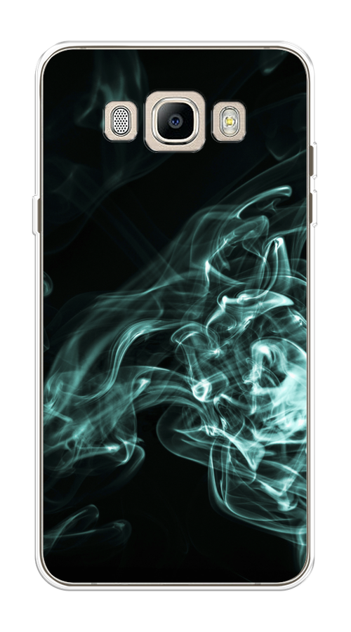 Чехол на Samsung Galaxy J5 2016 "Дым"