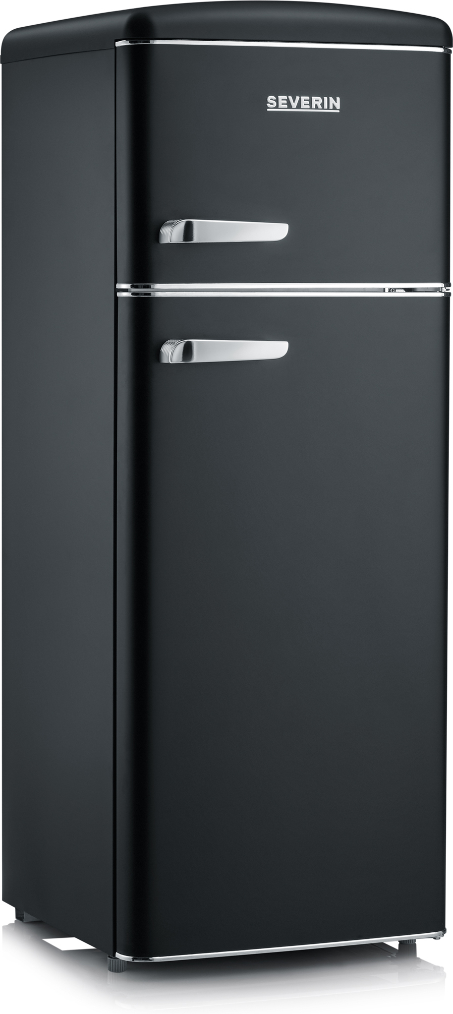 Холодильник SEVERIN RKG8930 черный