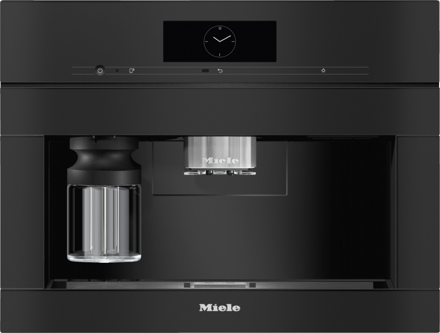 Кофемашина автоматическая Miele CVA 7845 черный