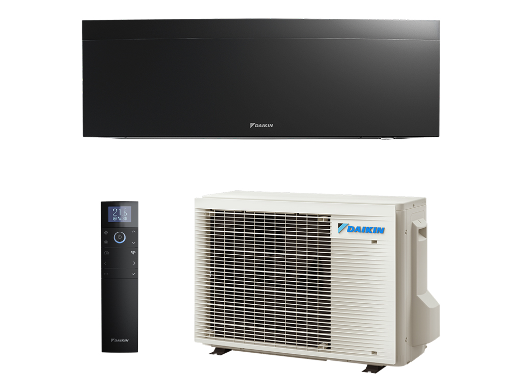 Сплит-система Daikin FTXJ35AB/RXJ35A black