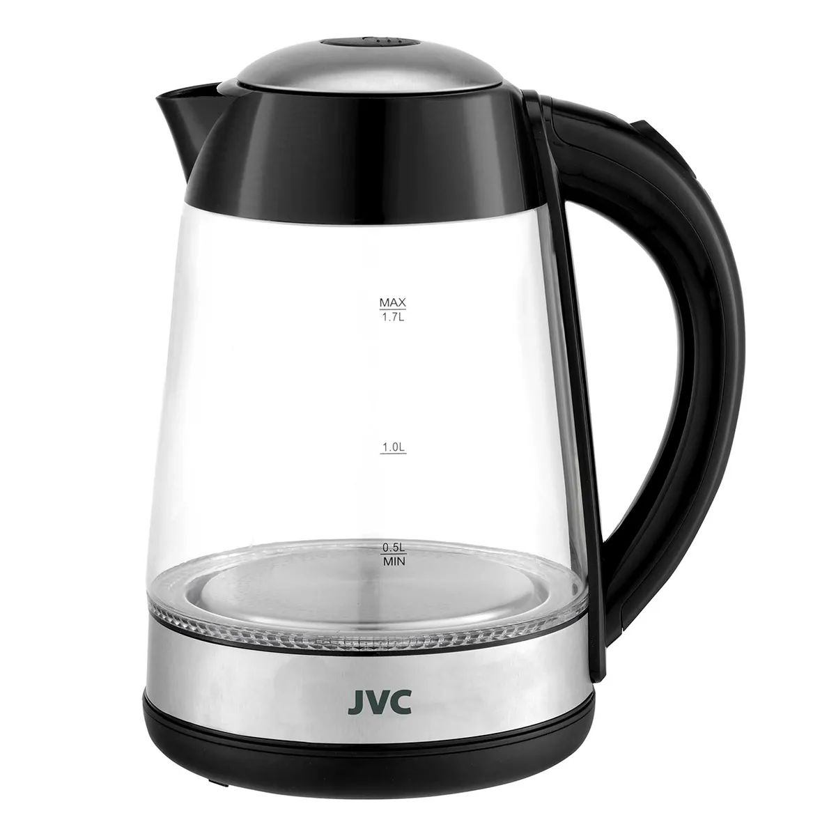 Чайник электрический JVC JK-KE1705 1.7 л Black