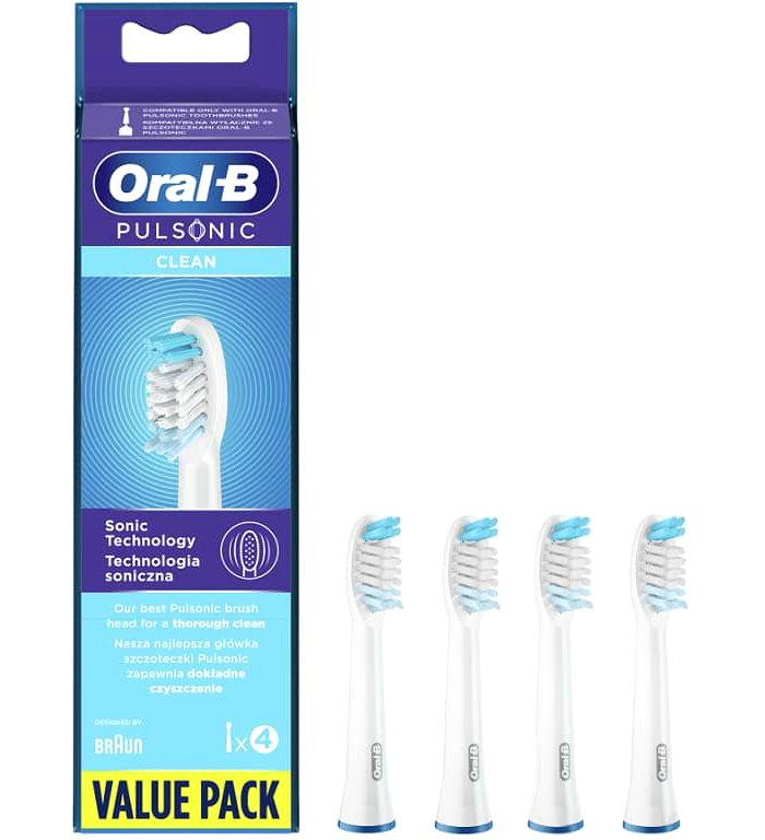 Насадка для электрической зубной щетки Oral-B SR32C