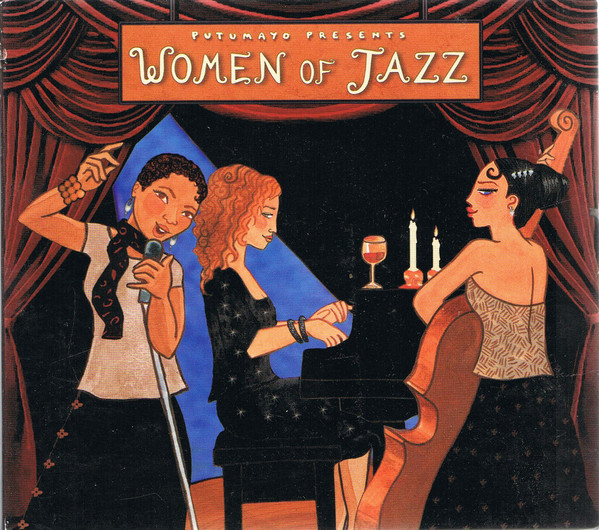 Various Artists: Putumayo Presents: Women of Jazz (1 CD)