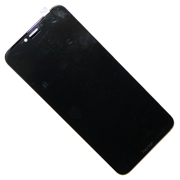 Дисплей Promise Mobile для Huawei Honor Play (COR-L29) в сборе с тачскрином, черный