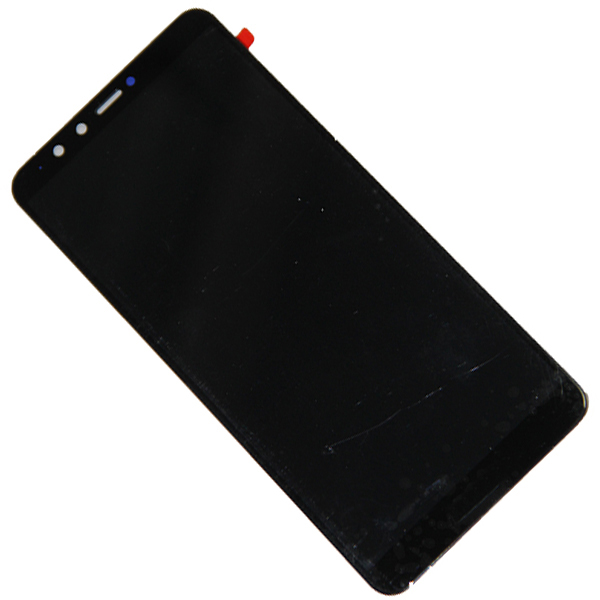 Дисплей Promise Mobile для Huawei Y9 2018 (FLA-LX1) в сборе с тачскрином, черный (OEM)