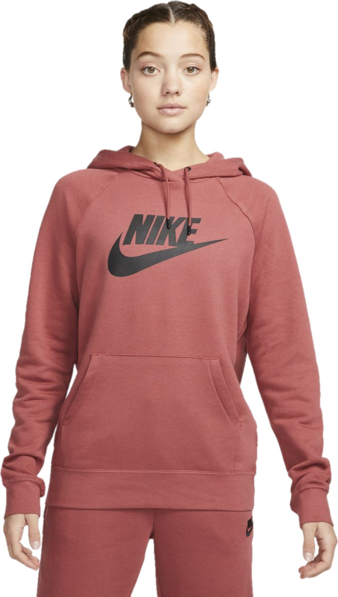 Худи женское Nike DX2319-691 розовое M