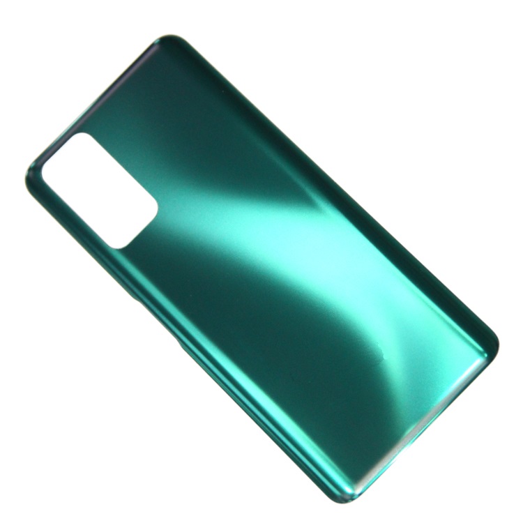 Задняя крышка для Huawei Honor 10X Lite (DNN-LX9) <зеленый>