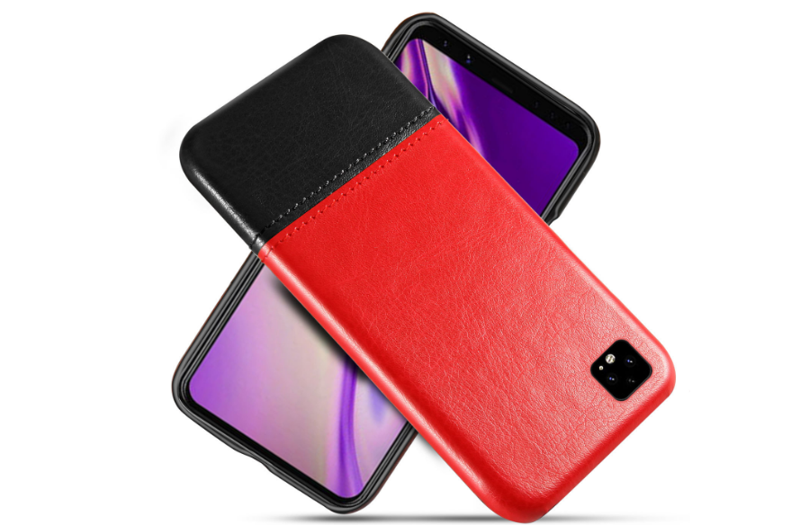 Чехол MyPads для Google Pixel 4 Violet (139475)