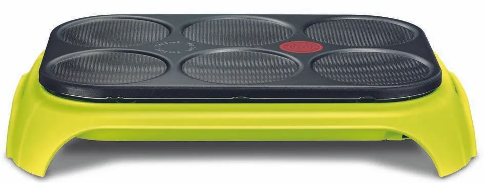 Блинница Tefal PY 5593 желтый