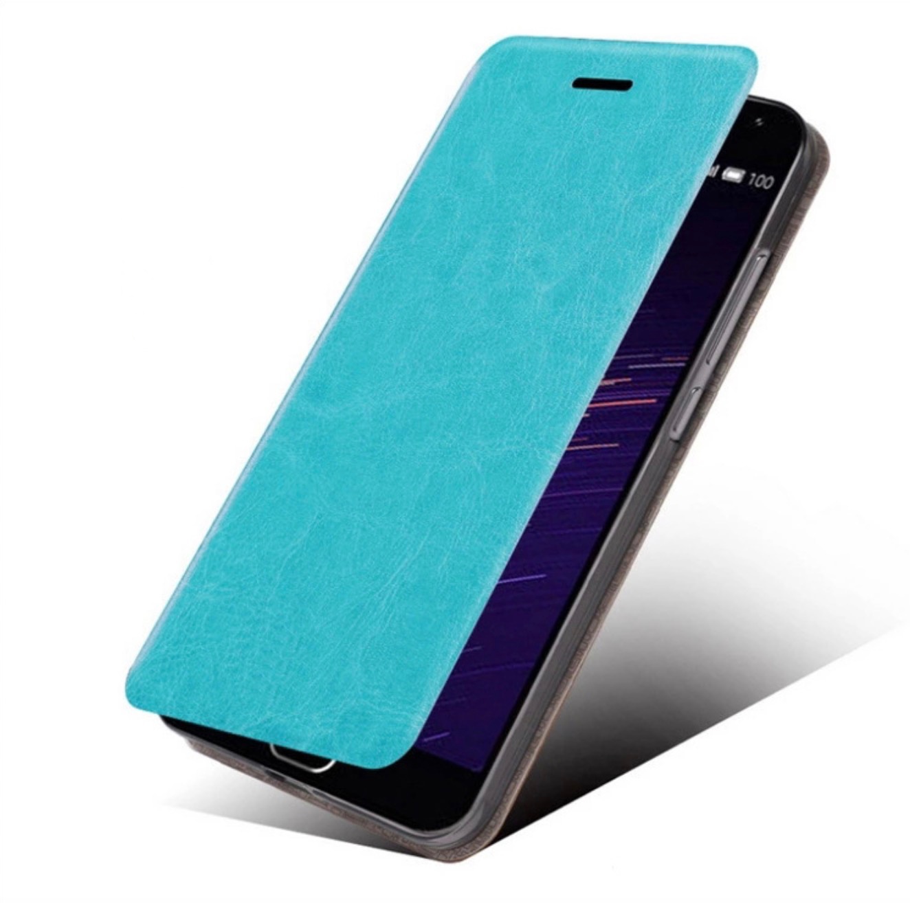 Чехол MyPads для iPhone 11 Pro Max Turquoise (138850)