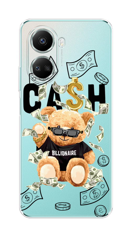 Чехол на Huawei nova 10 SE "Big cash"
