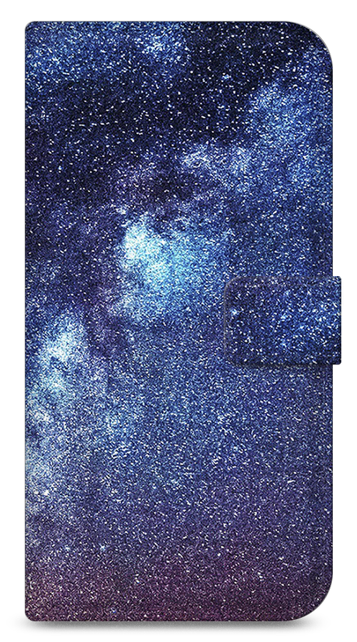 Чехол Awog  на Samsung Galaxy S20 + "Космическая вселенная 13 book"