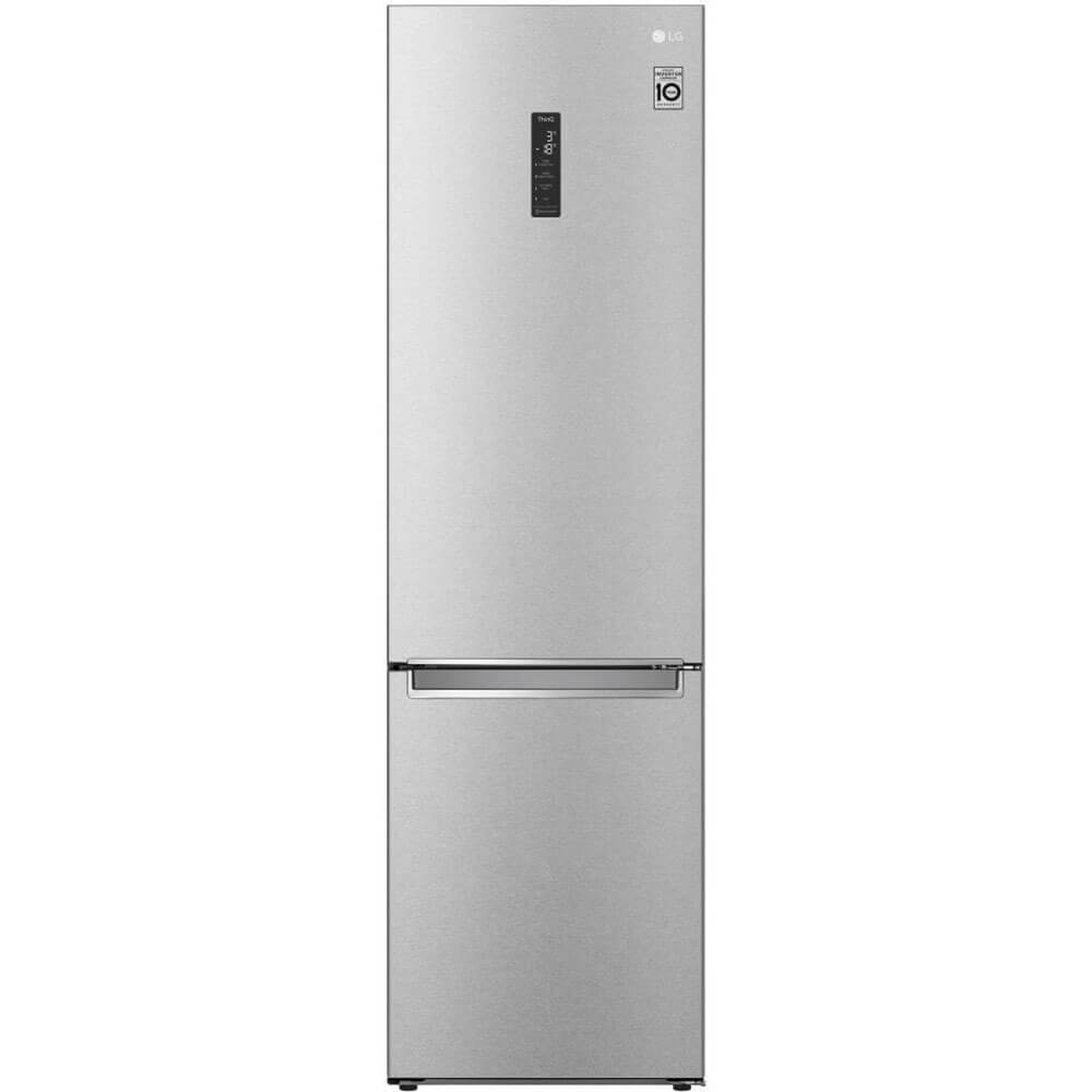 Холодильник LG GC-B509SASM серебристый