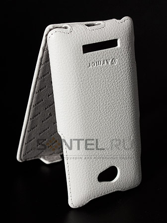 Чехол-книжка Armor для HTC Windows Phone 8x белый