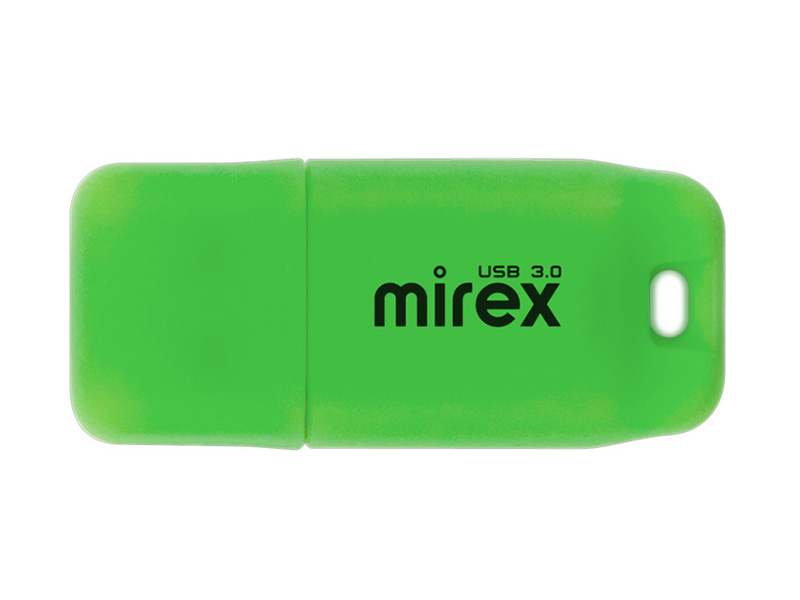 Флэш диск 32Gb - Mirex Softa Green 13600-FM3SGN32