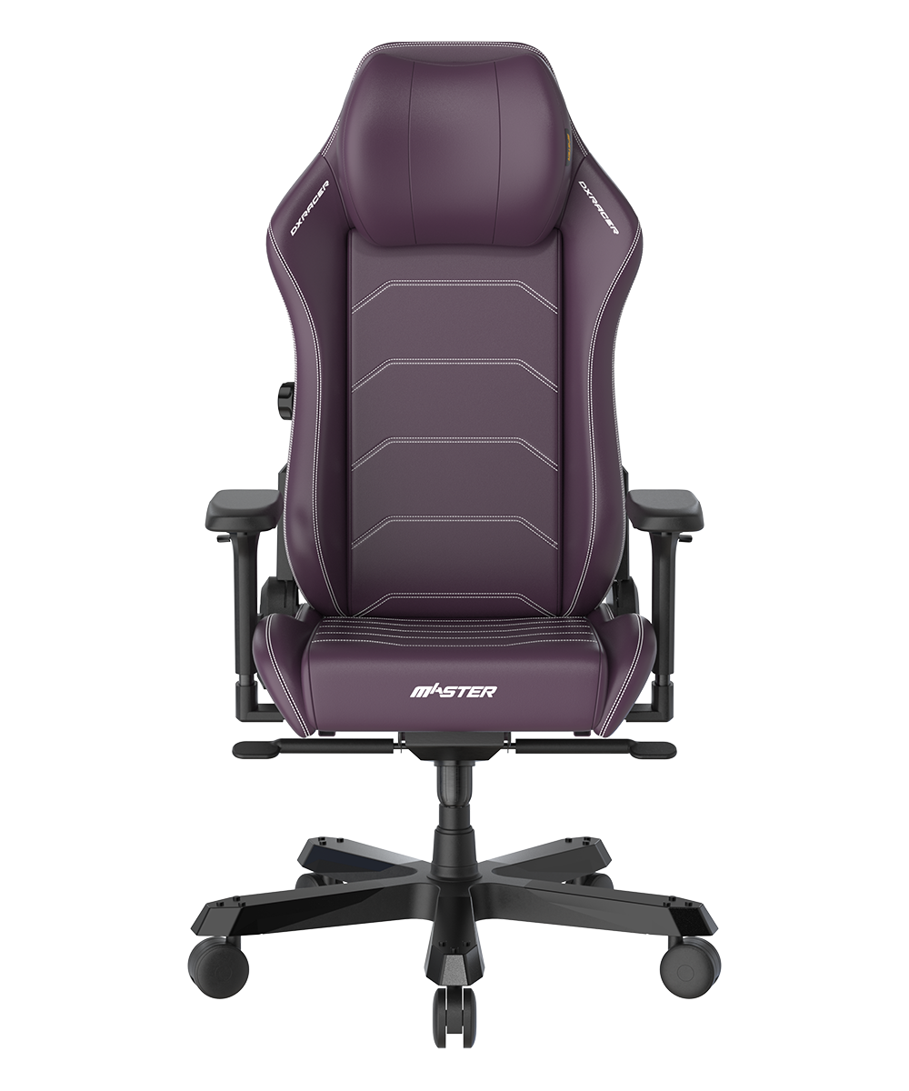 Игровое кресло DXRacer MASTER (I-DMC/MAS2022/R) фиолетовое