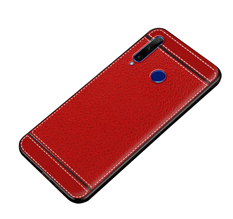 Чехол MyPads для Oppo R15X Red (135244)