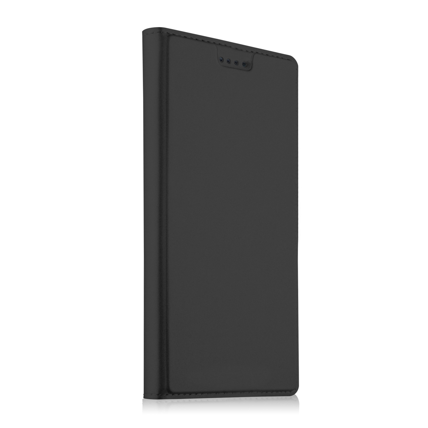 Чехол MyPads для Nokia 2.2 Black (134730)