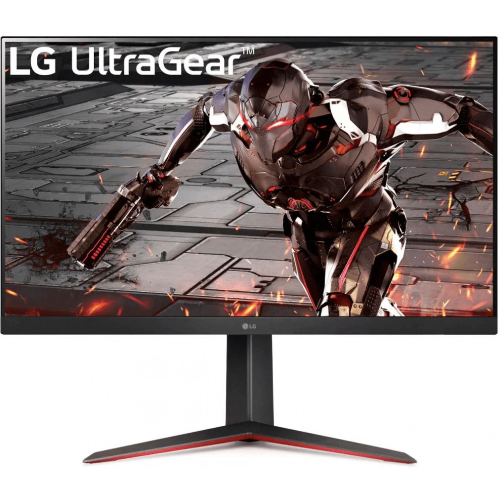 32" Монитор LG UltraGear 32GN650-B черный 165Hz 2560x1440 VA