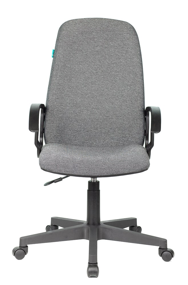 Кресло VB_CH-808LT/G ткань серый