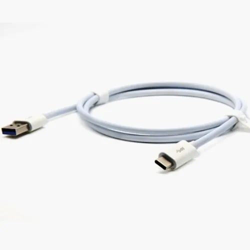 Кабель PREMIER 5-933S USB - USB Type-C 1 м, белый