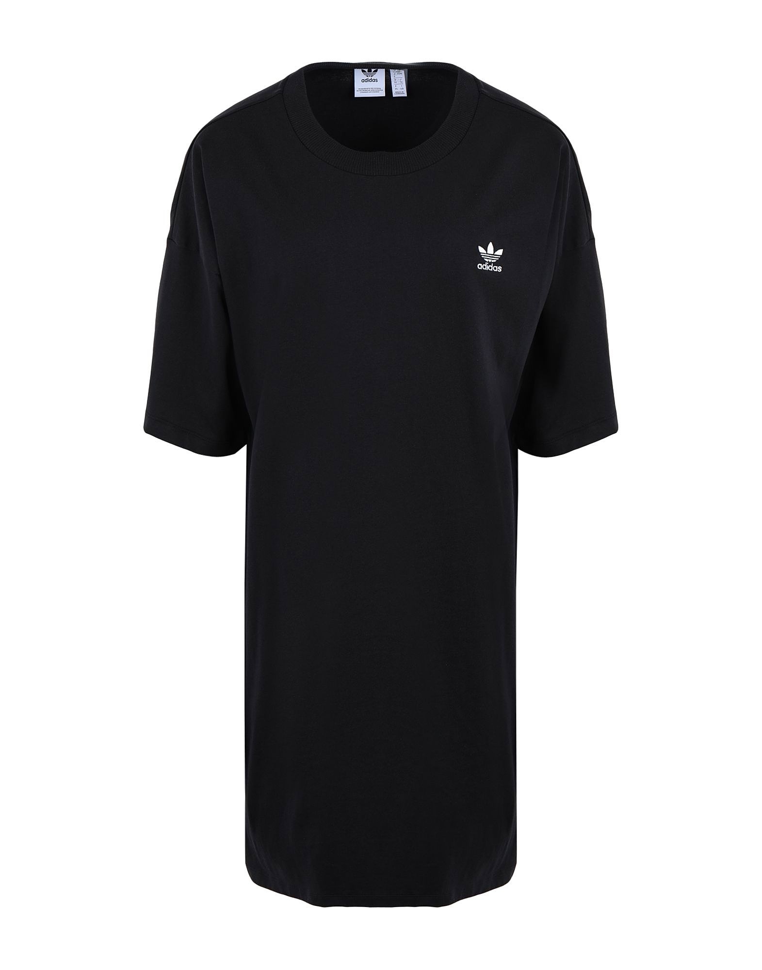 Платье женское Adidas HA4719 черное 42