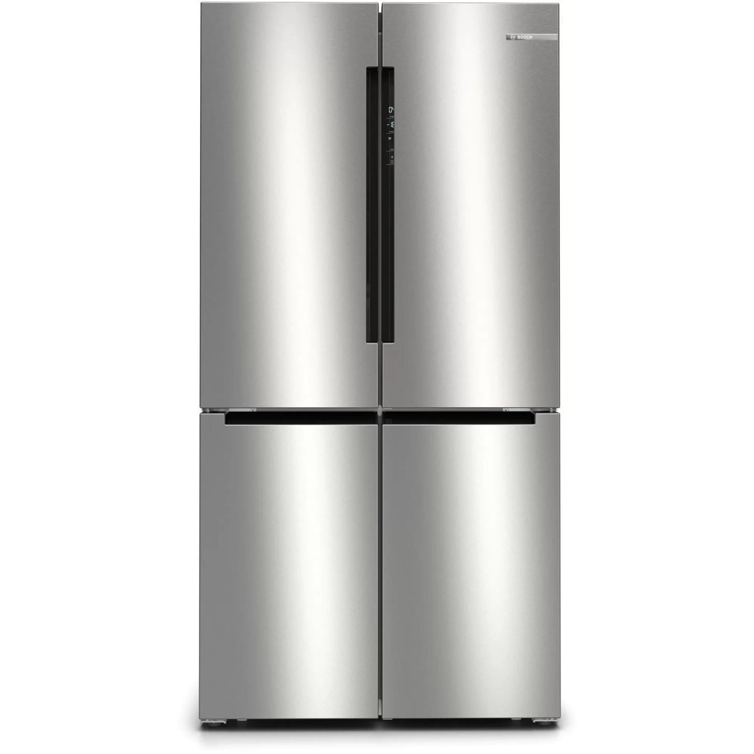 Холодильник Bosch KFN96APEA серебристый
