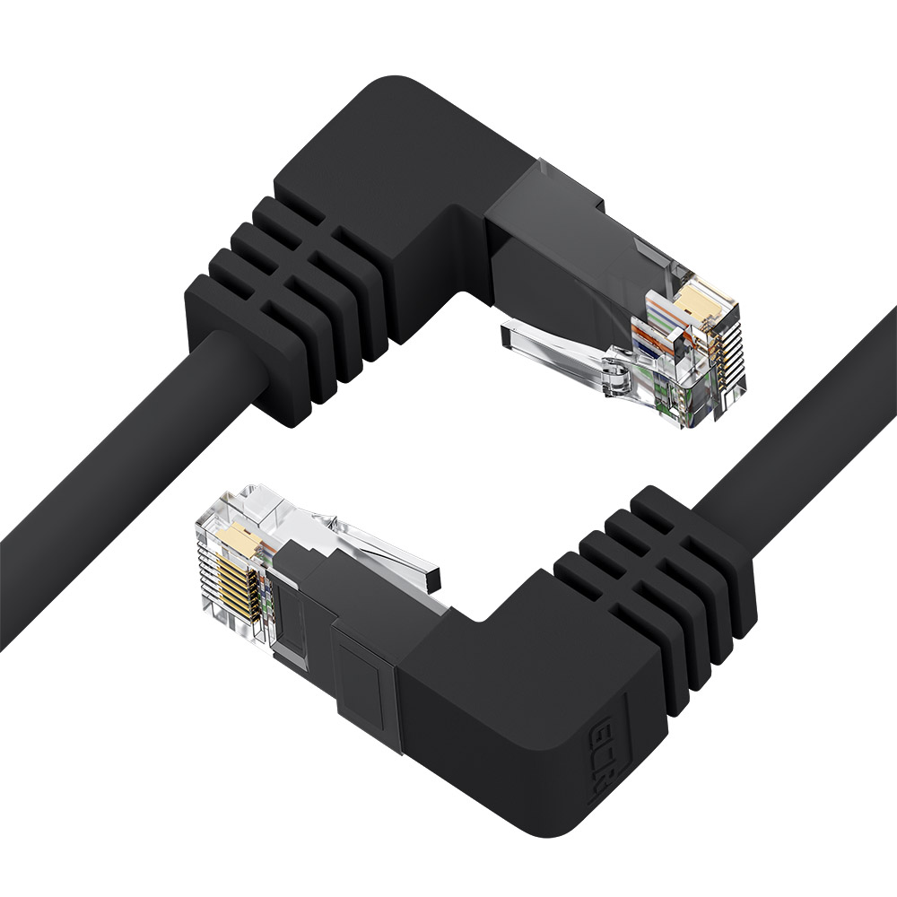 Патч-корд GCR RJ45-RJ45 вилка-вилка 7.5м GCR-53950