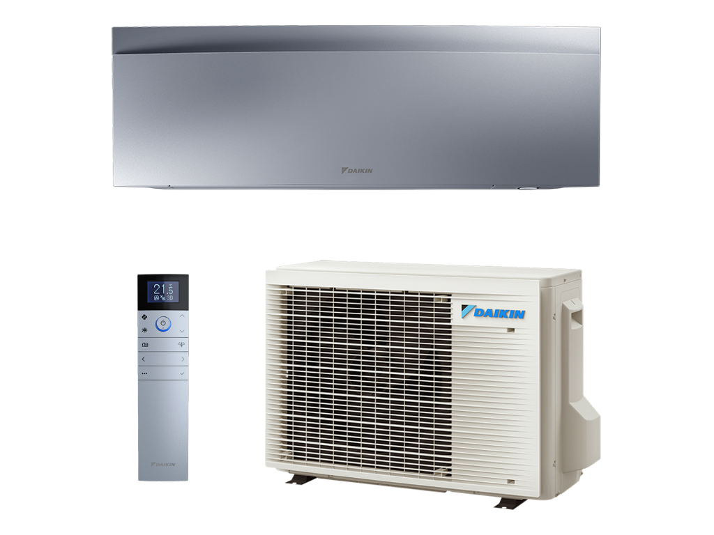Сплит-система Daikin FTXJ20AS/RXJ20A silver
