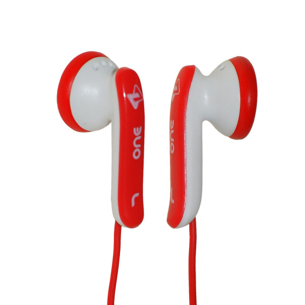 Проводное наушники Fischer Audio JB_ONE_R Red (JB_ONE_R)