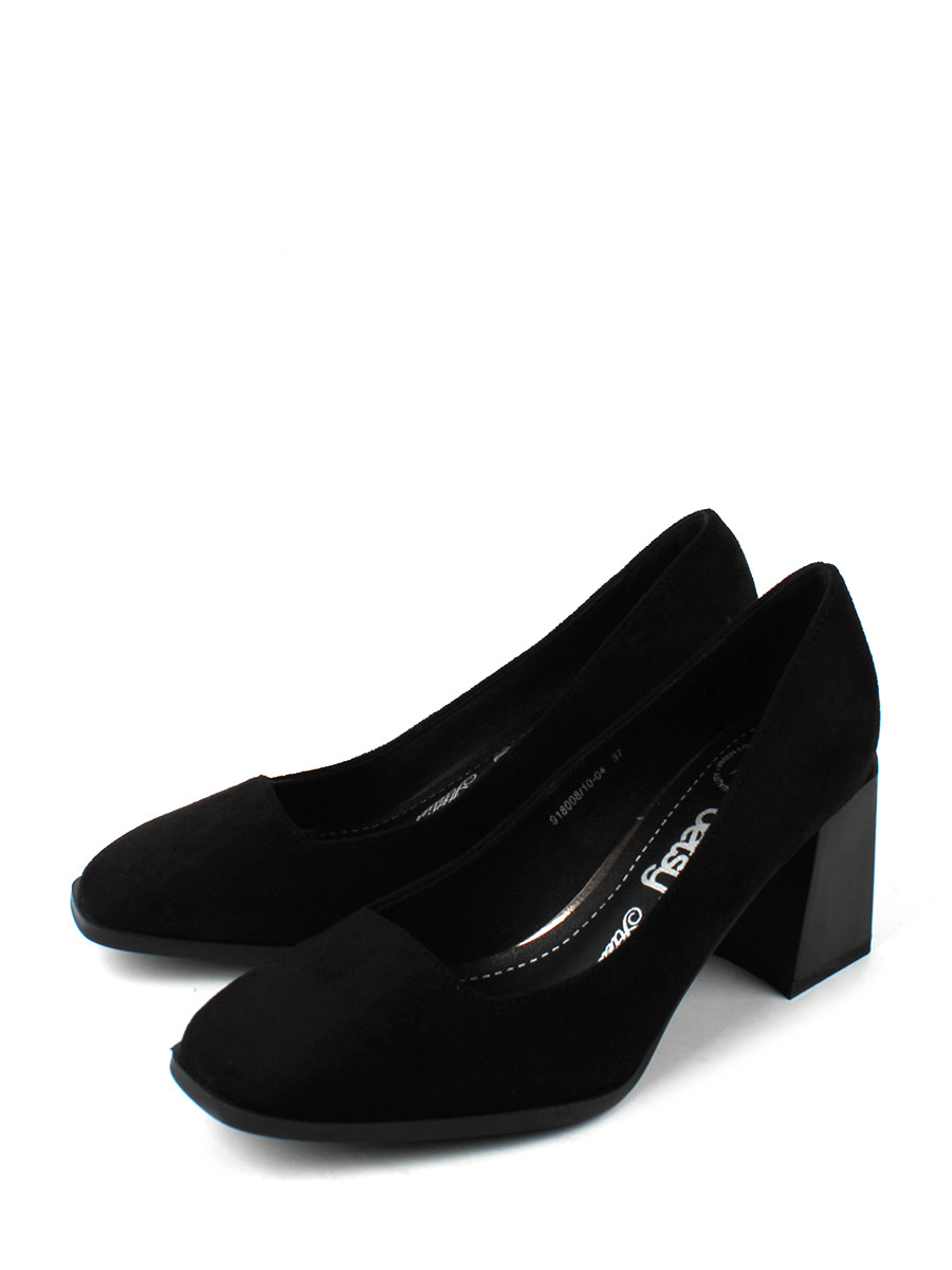 Туфли женские Betsy 918008-10-04 черные 36 RU