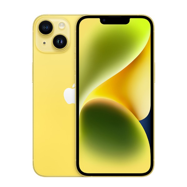 Смартфон Apple iPhone 14 128Gb yellow