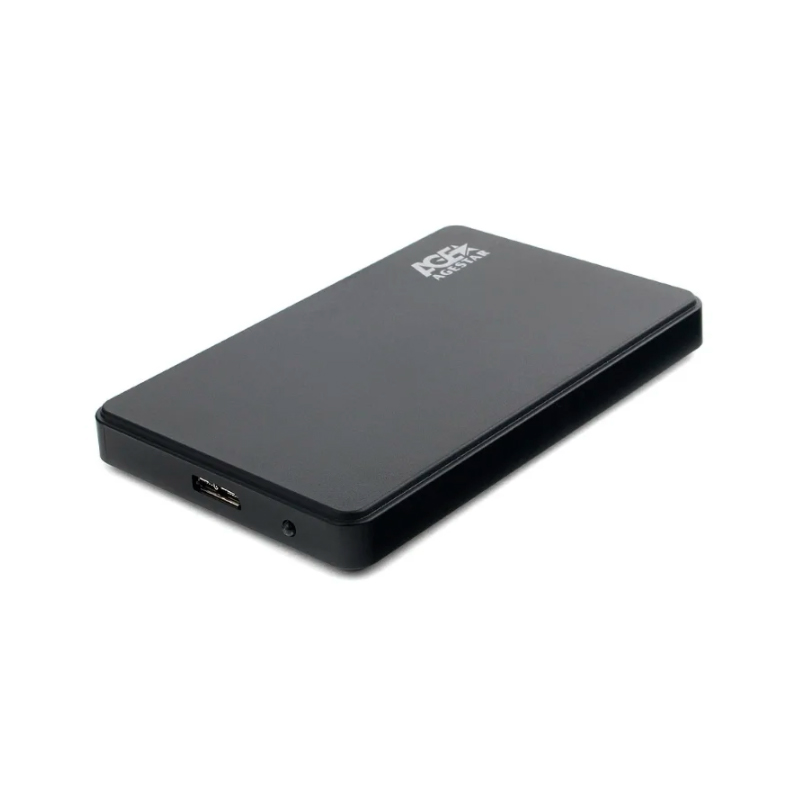 Внешний корпус для HDD/SSD AgeStar 3UB2P2 SATA Black