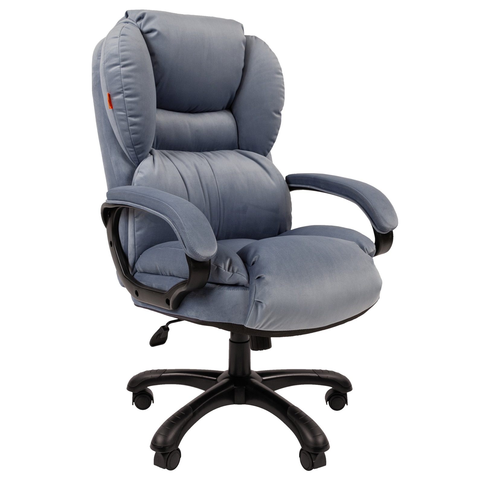 Компьютерное кресло Chairman Home 434 голубой ткань