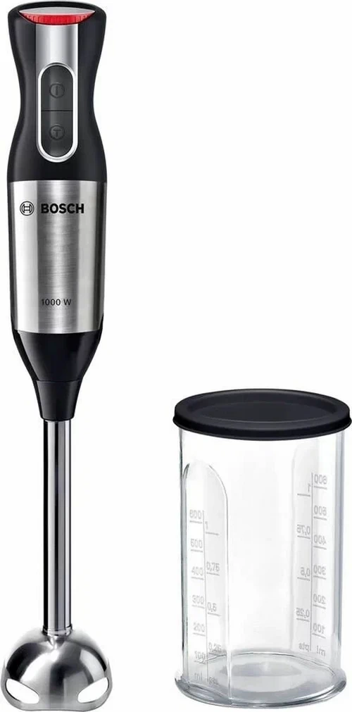 Погружной блендер Bosch MS62M6110 черный