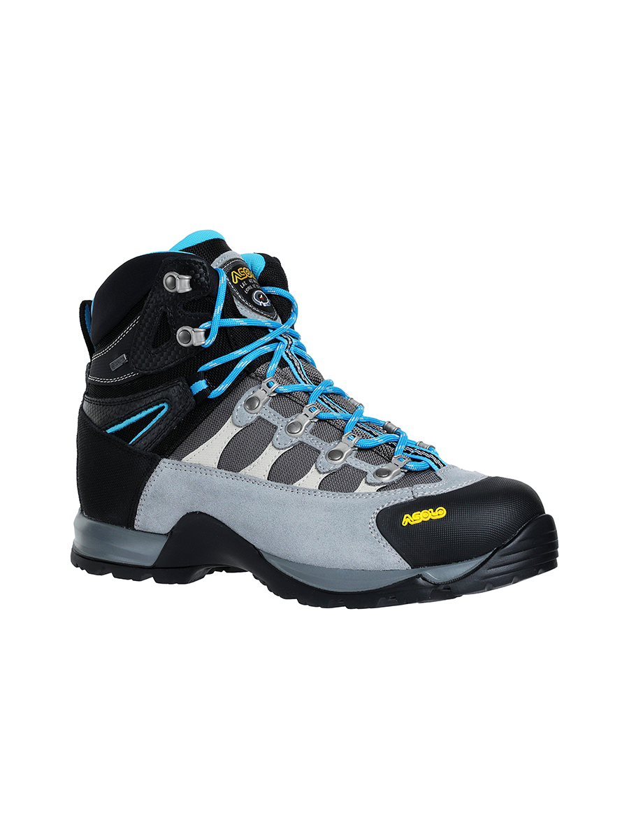 Ботинки женские Asolo Stynger Gtx Ml серые 5.5 UK