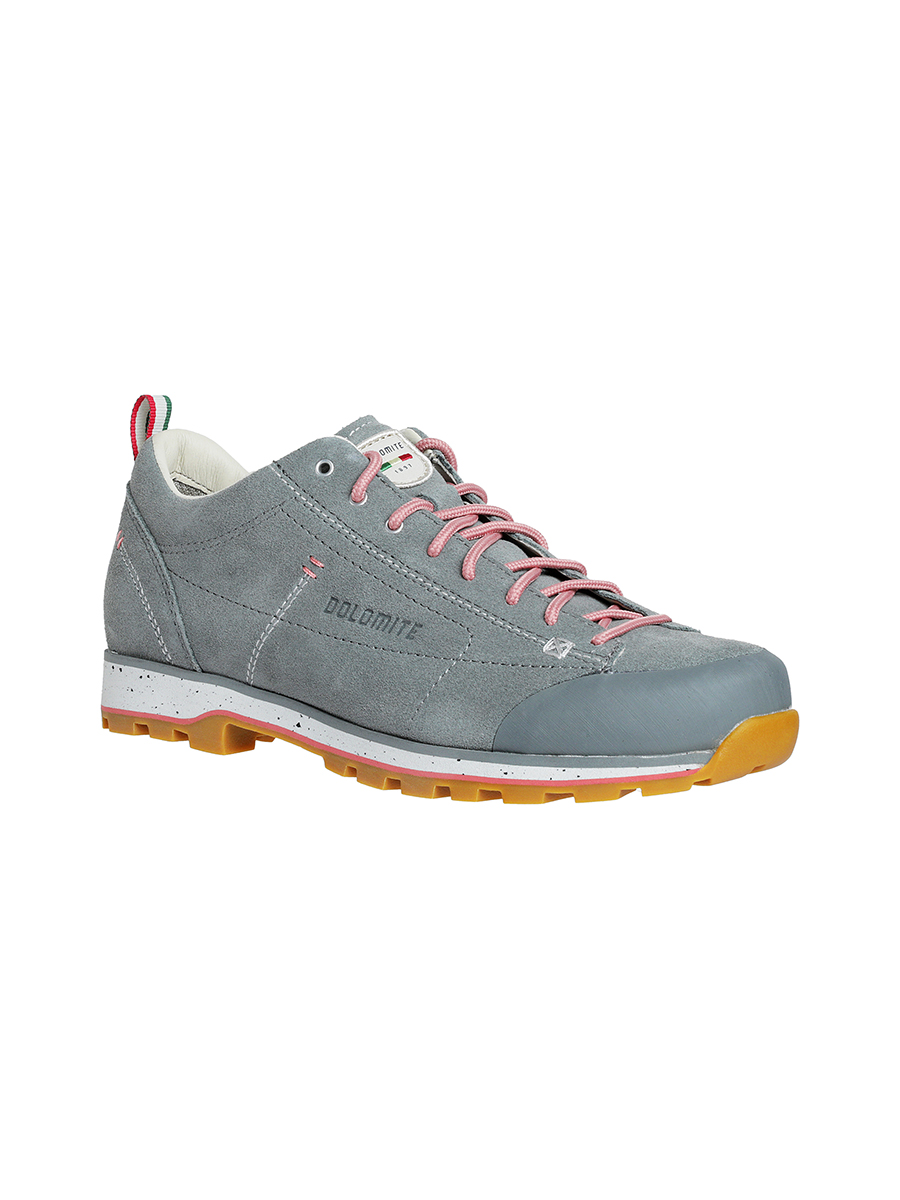 Ботинки женские Dolomite 54 Low Evo W's серые 5 UK
