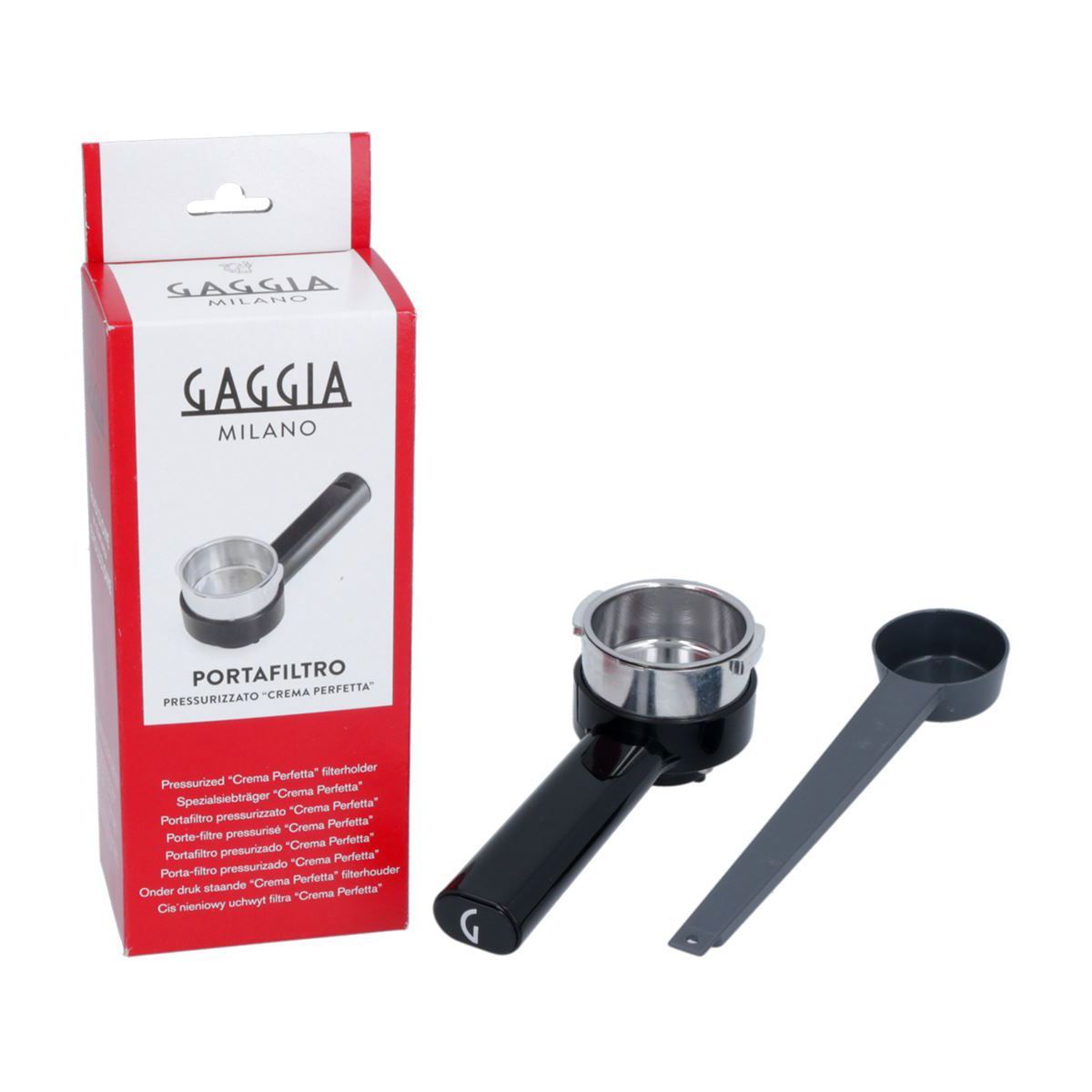 Холдер для кофеварки GAGGIA/SAECO