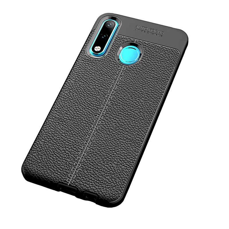 Чехол MyPads для Samsung Galaxy A20 SM-A205F (2019) Black (127979)