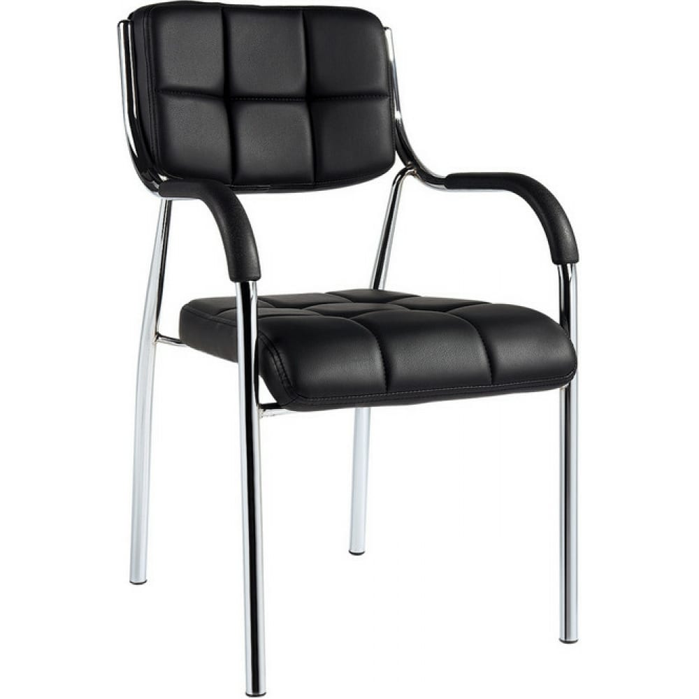 Стул Easy Chair BNTQ, черный/хром