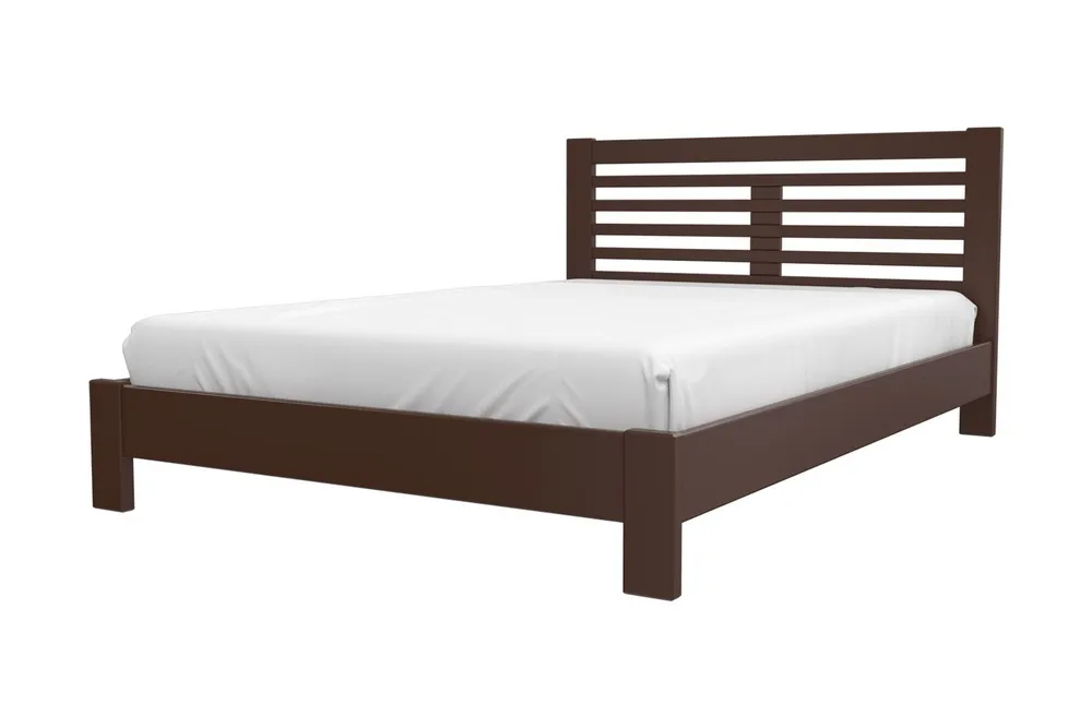 Двуспальная кровать Трея, 160х200 см, Bravo Мебель