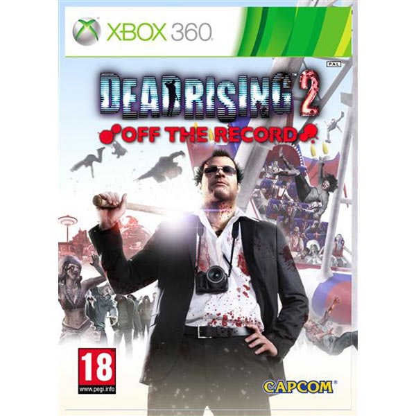 Игра Dead Rising 2: Off The Record для Microsoft Xbox 360