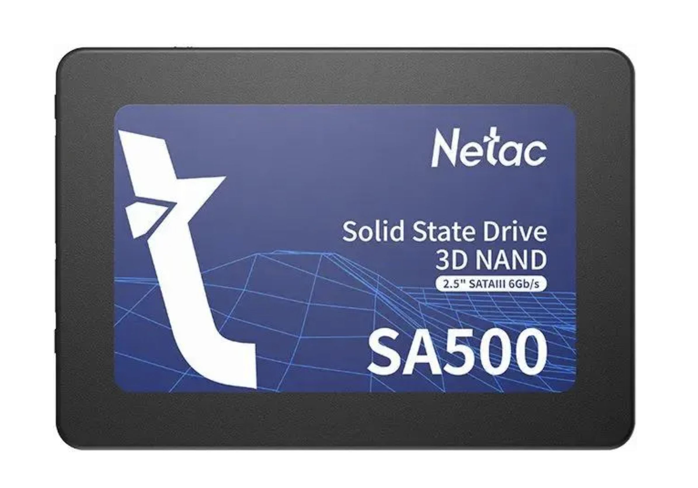 SSD накопитель Netac SA500 2.5" 960 ГБ (NT01SA500-960-S3X)